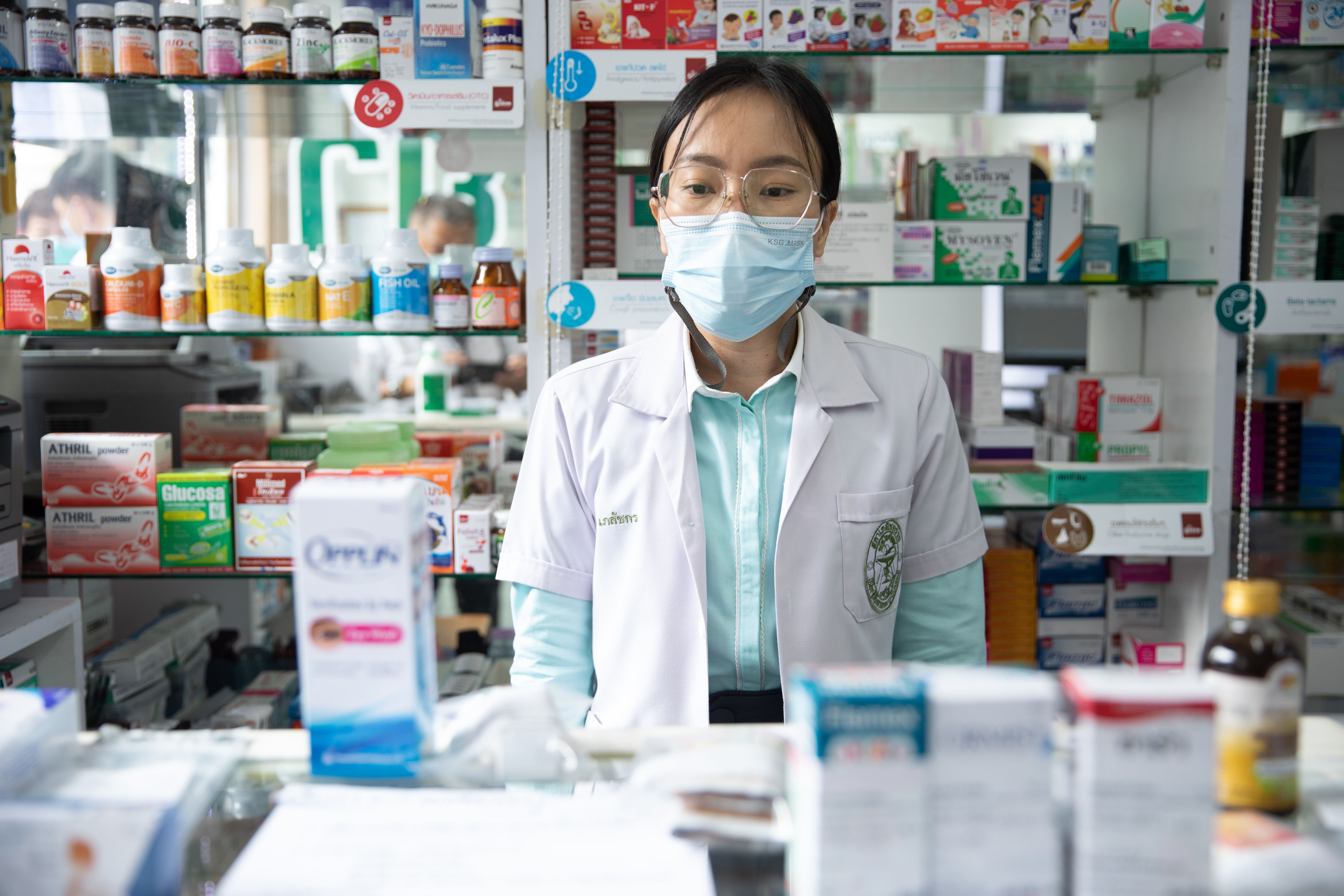 Pharmacies vital to primary care